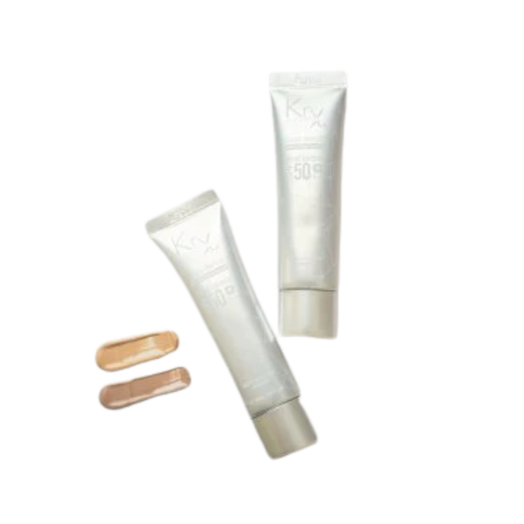 KrX Skin Filter Tinted Sunscreen – EVEM Facial Co.